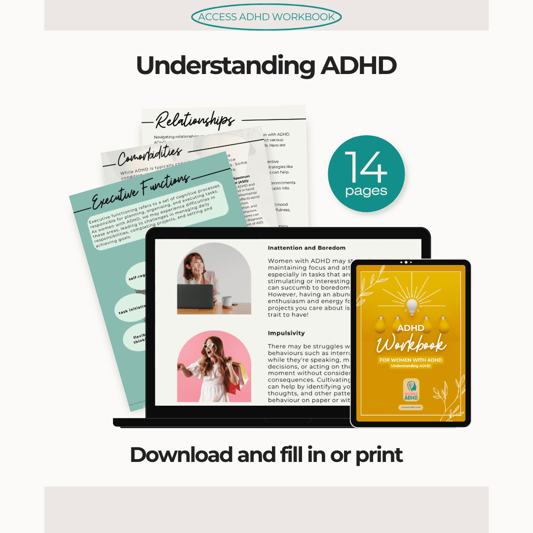 Understanding ADHD